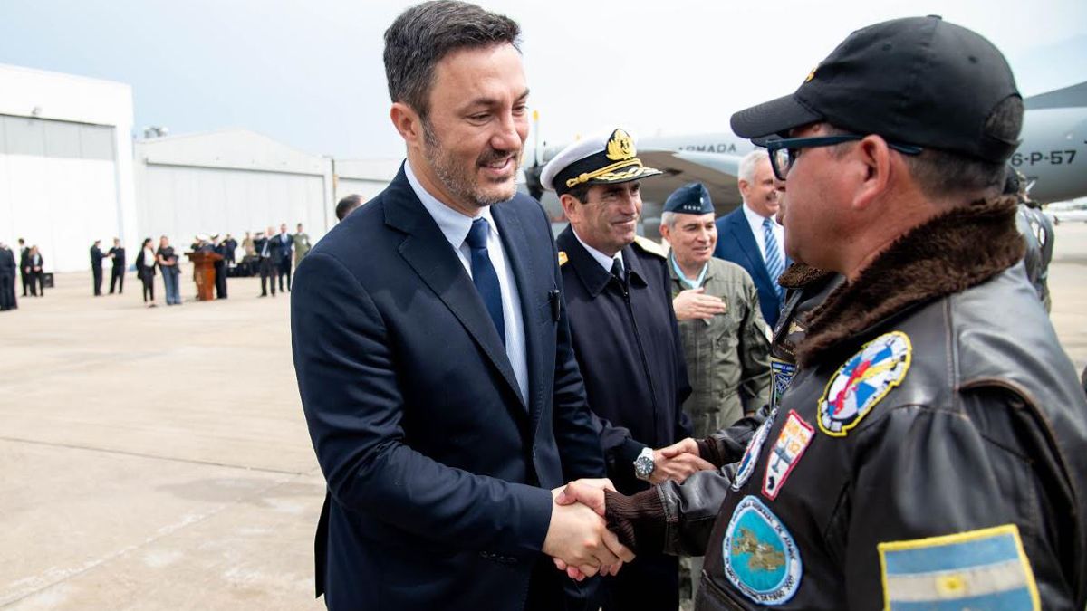 Con Luis Petri a la cabeza, los ministros de Defensa de todo el continente se reúnen en Mendoza