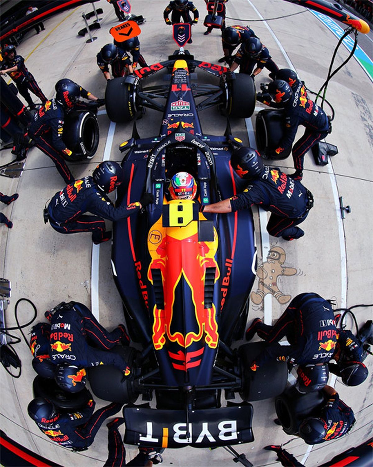 Red Bull presentará un modelo alucinante para la F1 2023