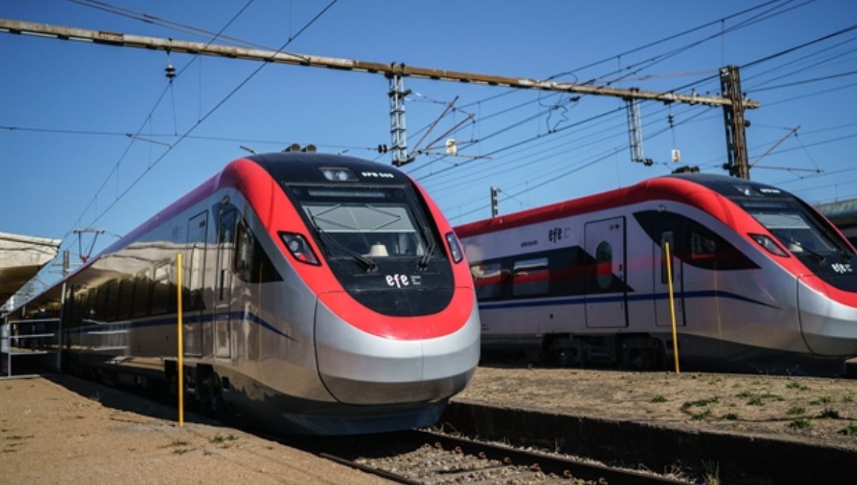 El país de América del Sur con el tren más veloz: alcanza los 160 km/h