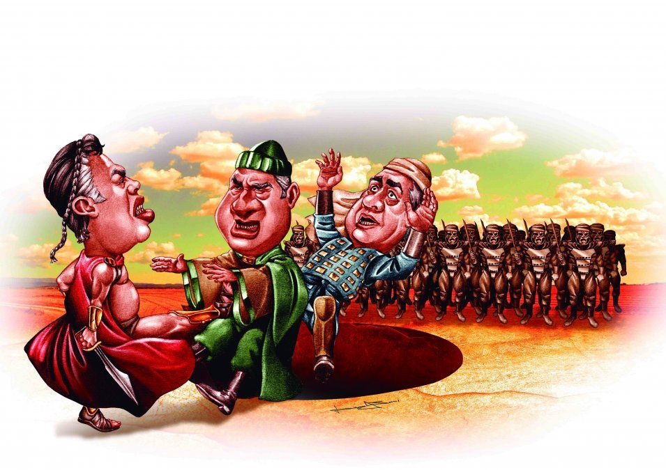 Arranca la campaña con riesgo de ser tediosa