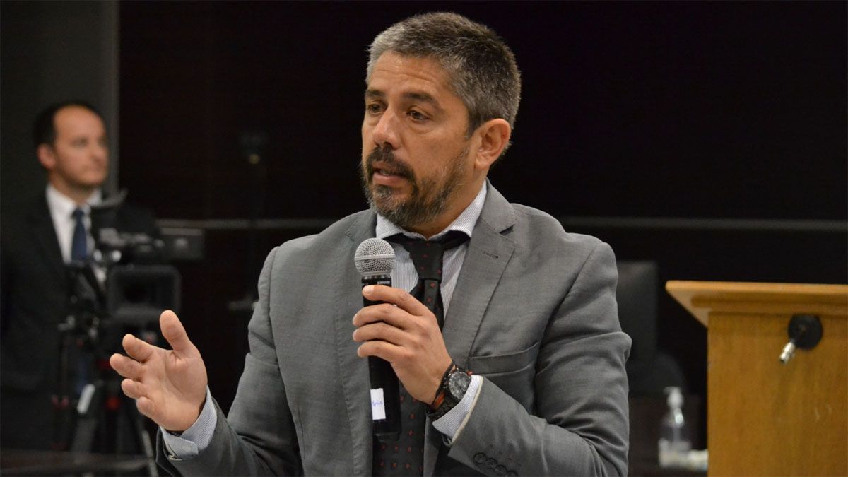 El jurado popular encontró culpable al acusado de matar a un camionero ...