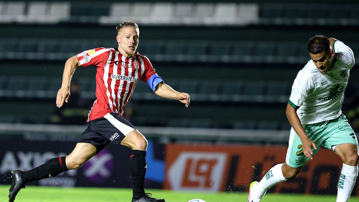 Estudiantes fue contundente ante Ituzaingó y avanzó en la Copa Argentina