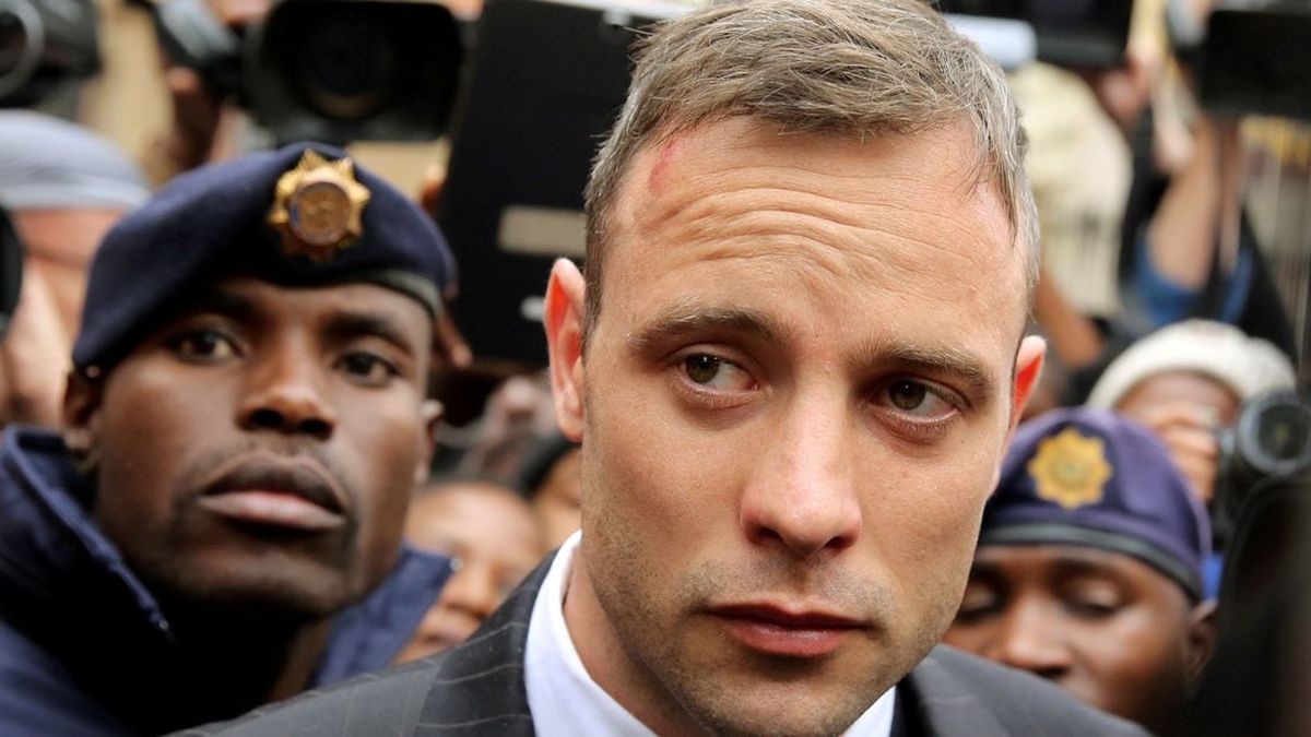 Oscar Pistorius En Libertad A Diez Años Del Asesinato De Su Novia