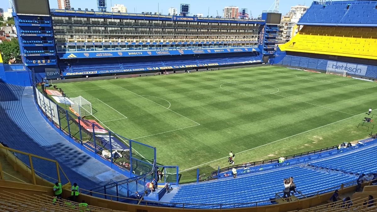 El proyecto de la nueva Bombonera que ilusiona a los hinchas de Boca