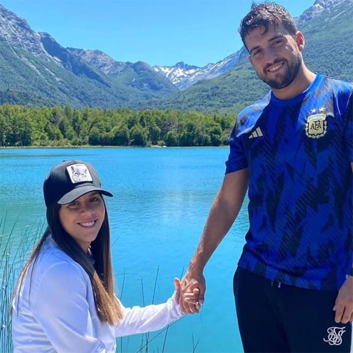 María Sol Messi tuvo un grave accidente: casamiento suspendido y ...