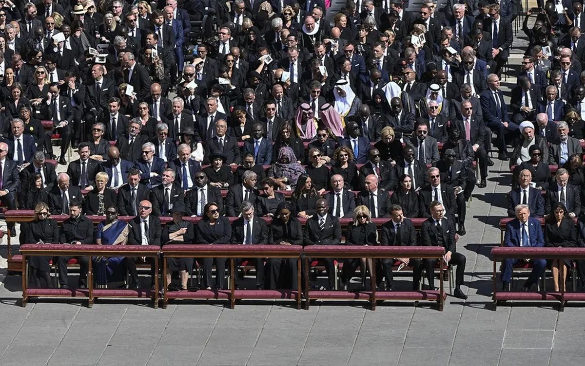 Construir puentes, no muros: el mensaje del papa Francisco en su ...