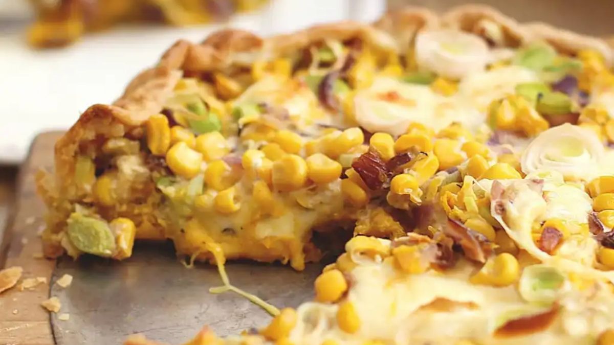 Cómo hacer una Tarta de choclo de otoño: la receta cremosa, con buenos ...