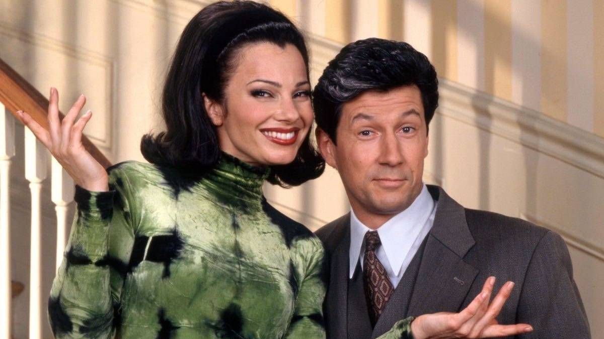 Así luce hoy Charles Shaughnessy, el actor que hizo de Maxwell ...