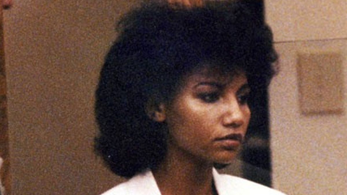 Igualita a Hannibal Lecter