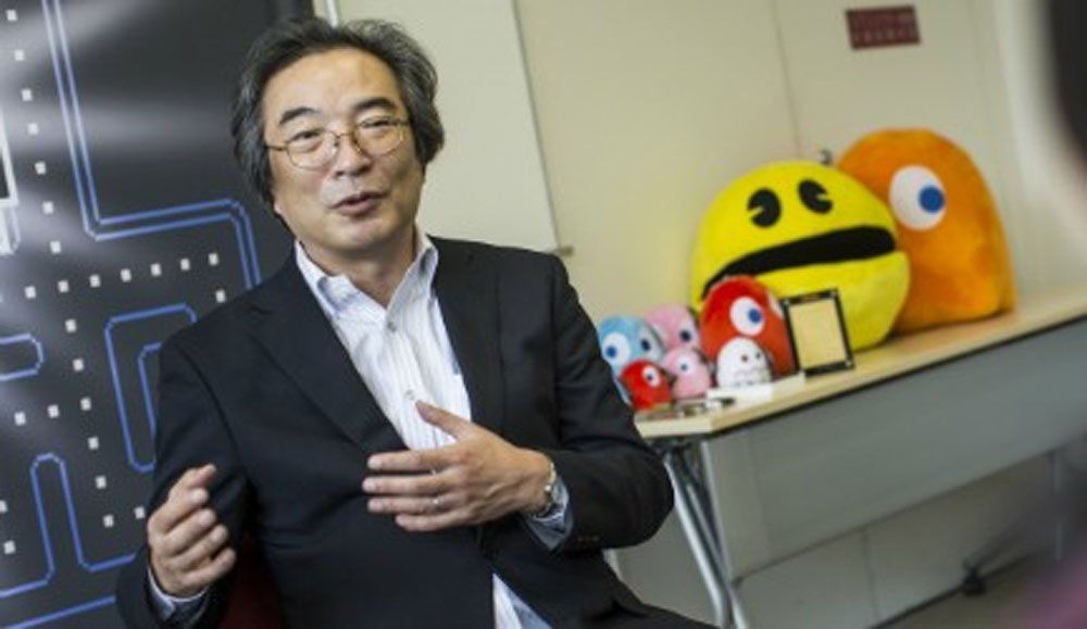 El creador del Pac-Man critica los juegos actuales