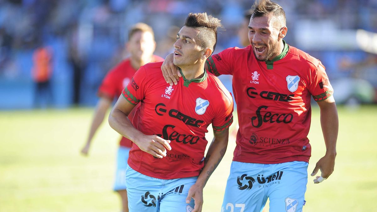 Temperley arrancó la segunda parte del torneo goleando a Tigre