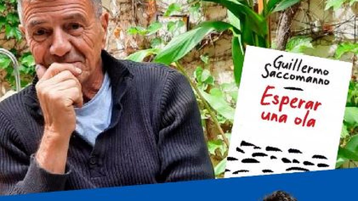 Saccomanno, con libro nuevo y la acidez intacta: No me interesa en ...