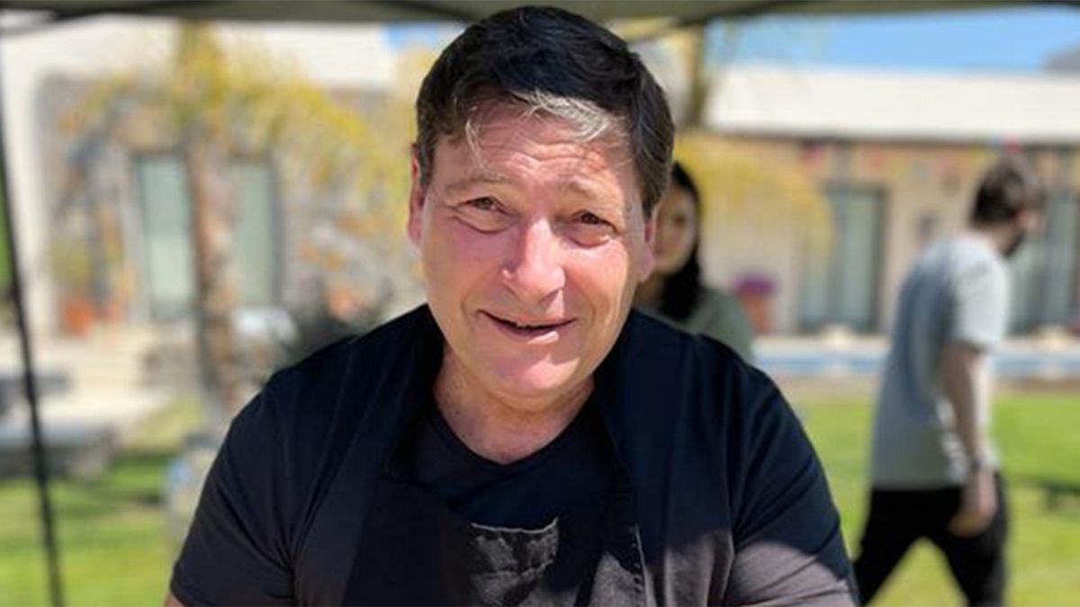 Omar Parisi: El lugar más importante de mi casa es la cocina