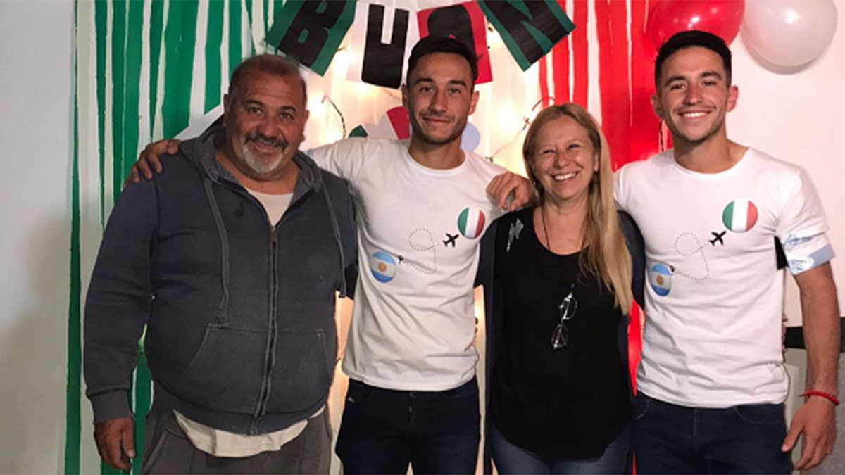 Mauro Ruggeri: el día que lo querían Newells y Valencia pero no firmó