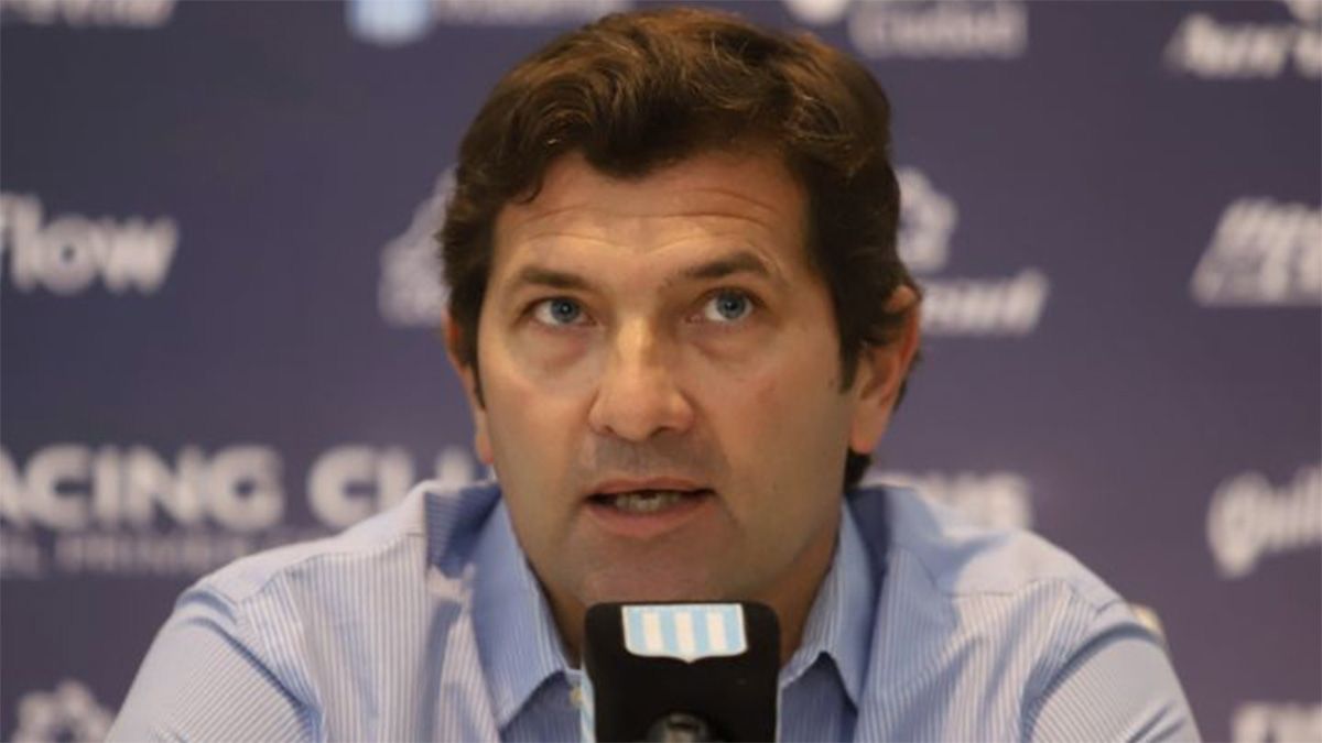 El Mago Capria se fue de Racing: cuáles fueron las razones