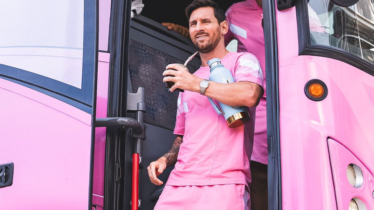 Inter Miami se enfrenta a Orlando City, por un lugar en la final de la ...