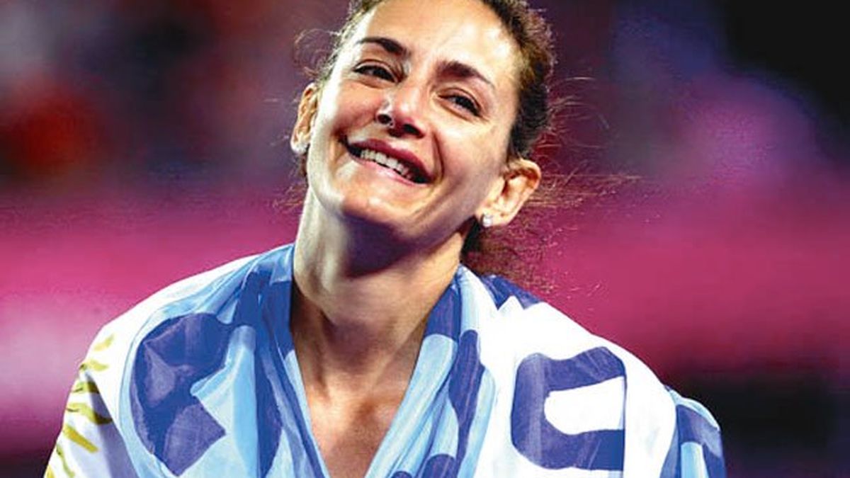 Lucha Aymar: “Disfruté este partido a pesar del resultado”