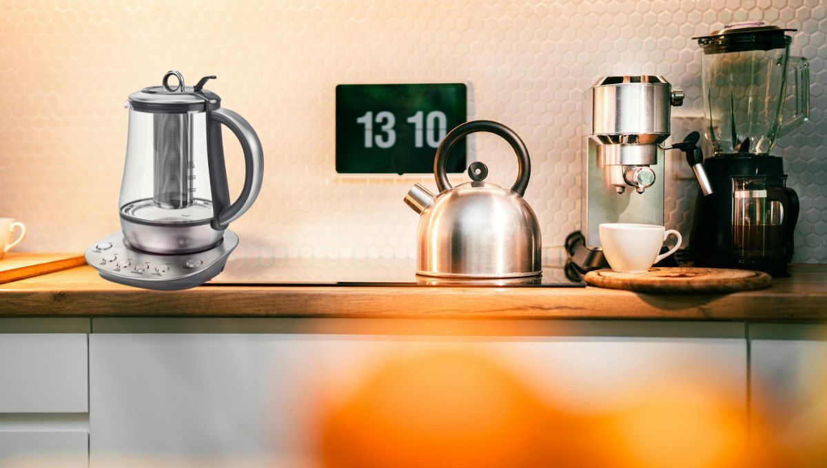 Cuál es la forma correcta y sana de hervir agua: con tetera o pava ...