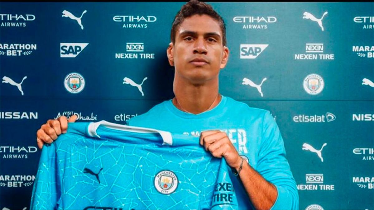 Volvió la Champions y Varane fue el dueño de los memes