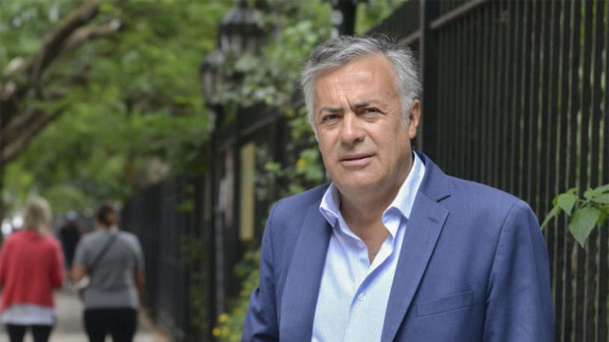 Cornejo instó al oficialismo a dialogar porque hay un nuevo equilibrio ...
