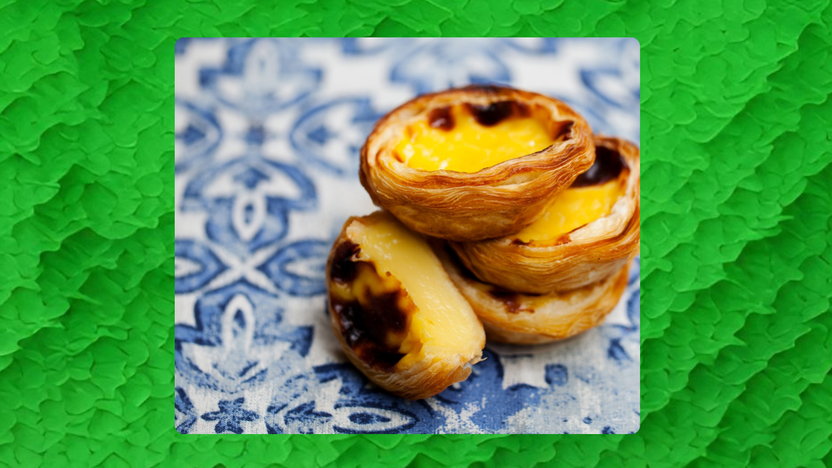 La irresistible receta del pastel de nata más rico del mundo