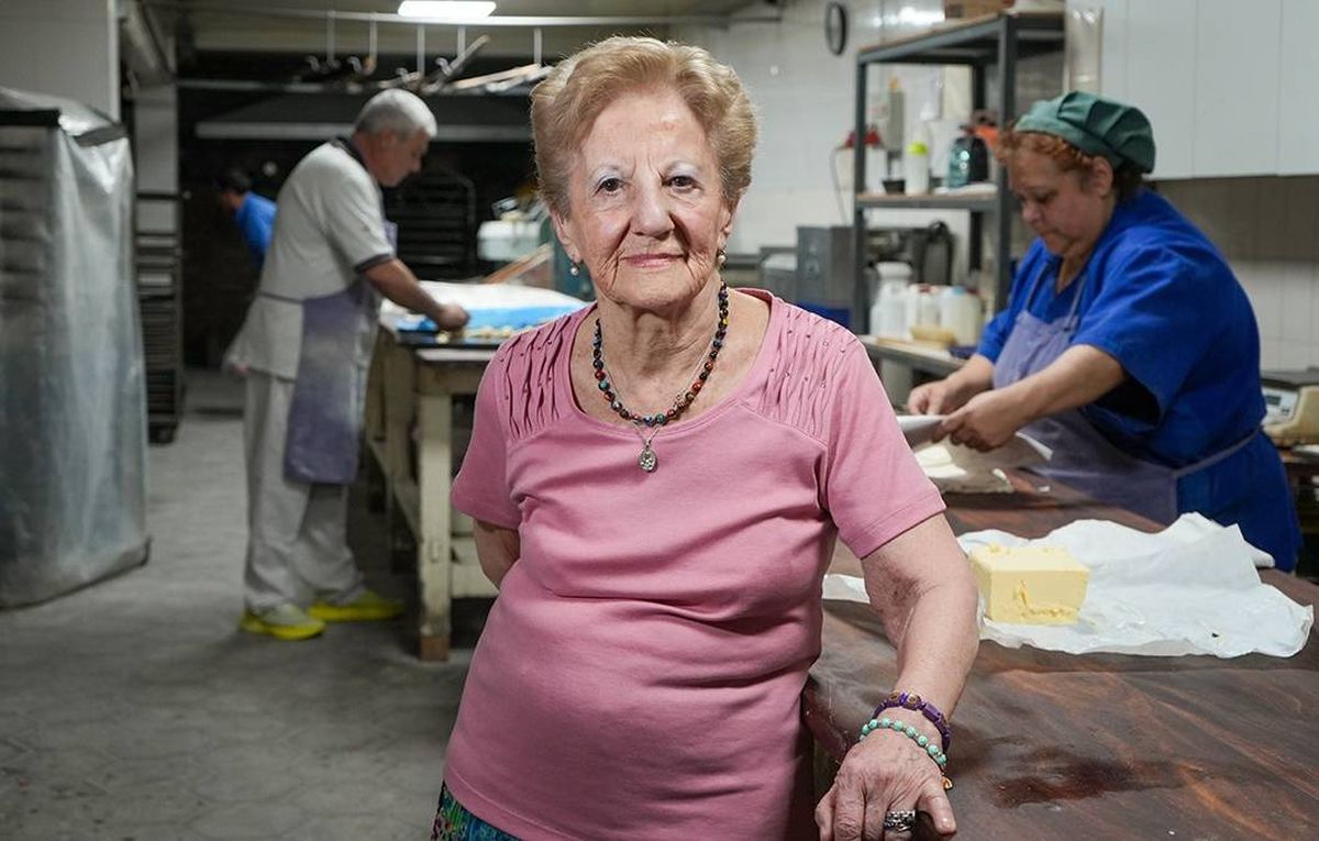La receta de La Pichona para estar perfecta a los 91 años, al frente de ...