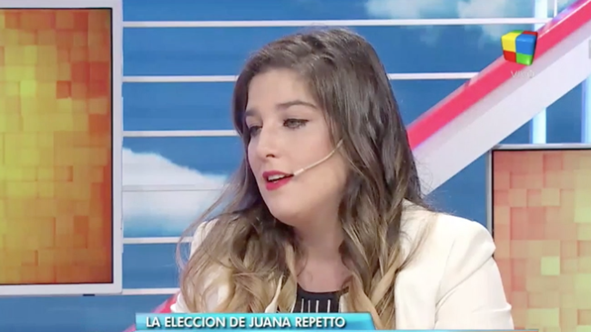 La confesión de Juana Repetto