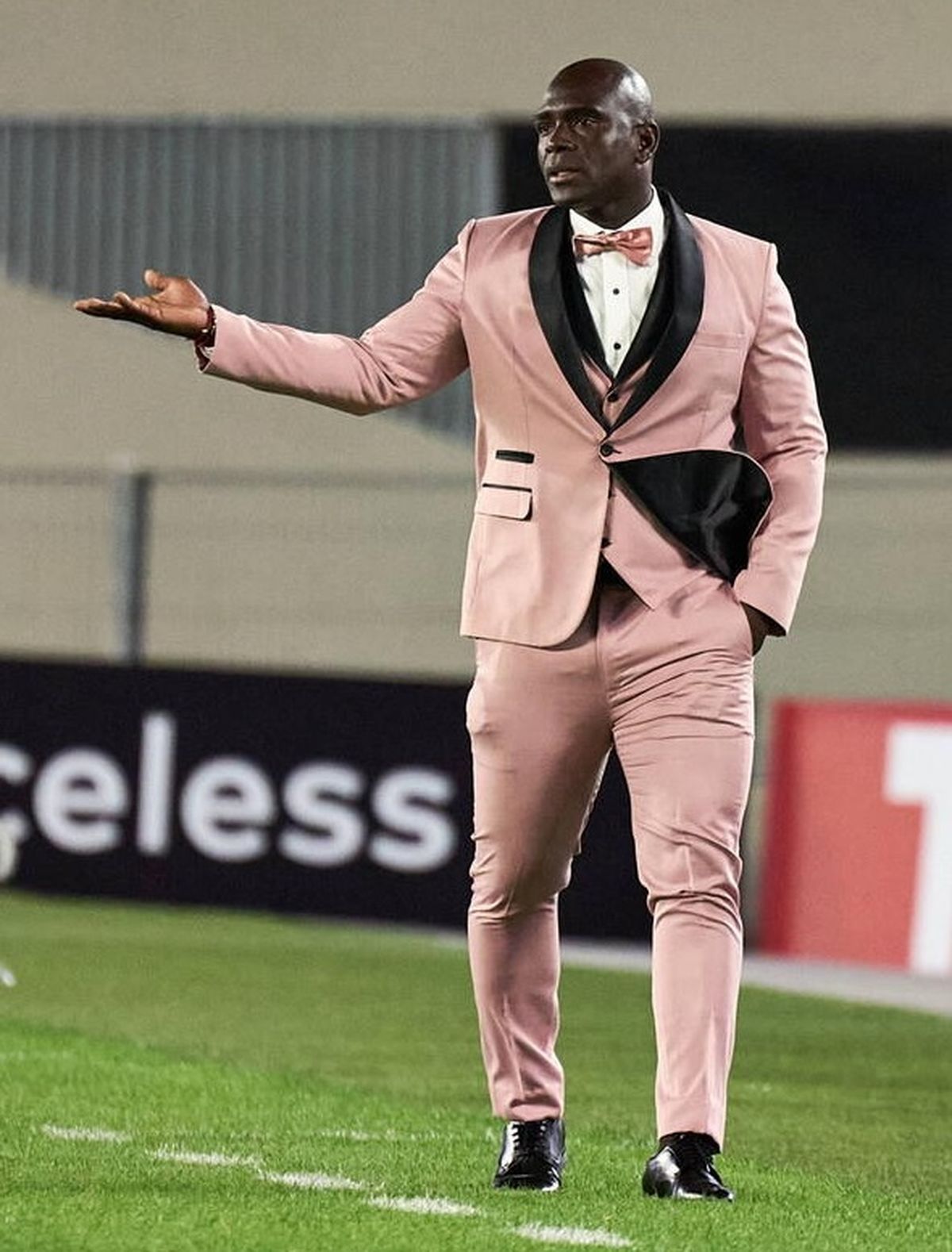 Lo hizo de nuevo: el técnico de Barcelona de Ecuador volvió a ...