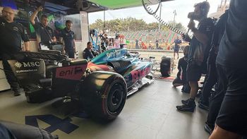 Cuánto gana Franco Colapinto por carrera en la Fórmula 1: se filtraron las cifras del piloto ...