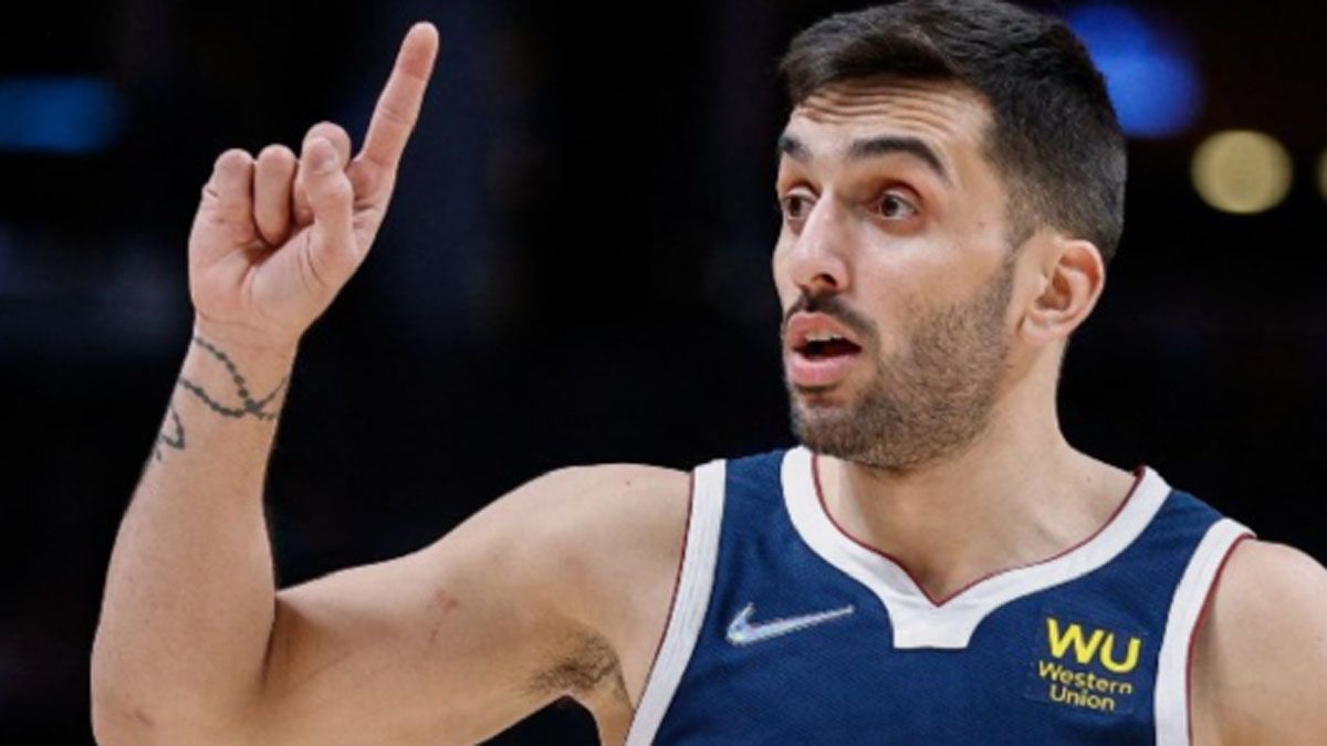 Facundo Campazzo, listo para firmar con Dallas Mavericks y seguir en la NBA