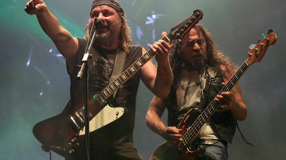 La Renga adelantó dos nuevos temas de su flamante disco