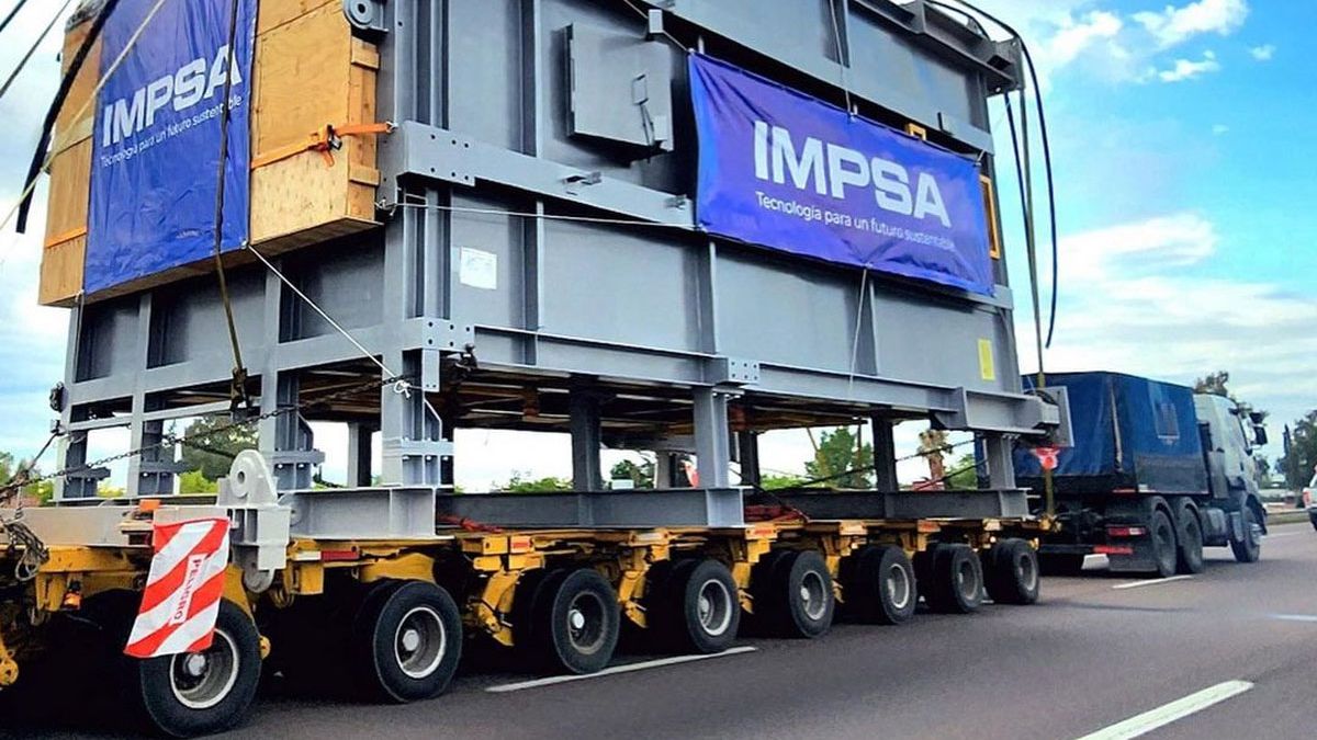 IMPSA llega a la privatización tras perder más de $56 mil millones este año