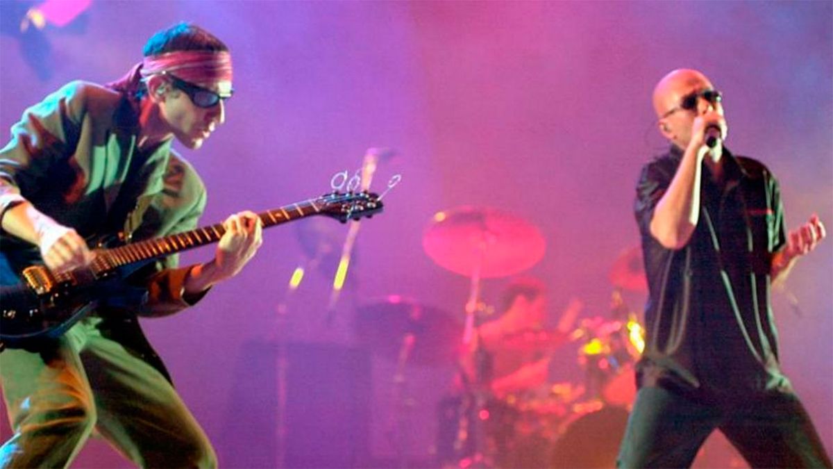 A 20 años del último recital de Los Redondos, un final inesperado