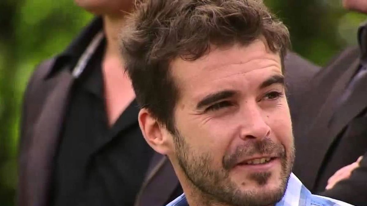 Nicolás Cabré se inclinó a hacer teatro por su hija