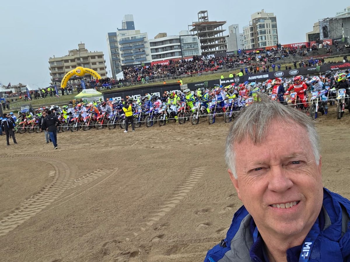 Erick Nevels: la vuelta del mendocino del norte que encontró su único ...