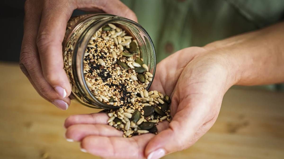 El ritual de los siete granos de la abundancia para hacer en Año Nuevo