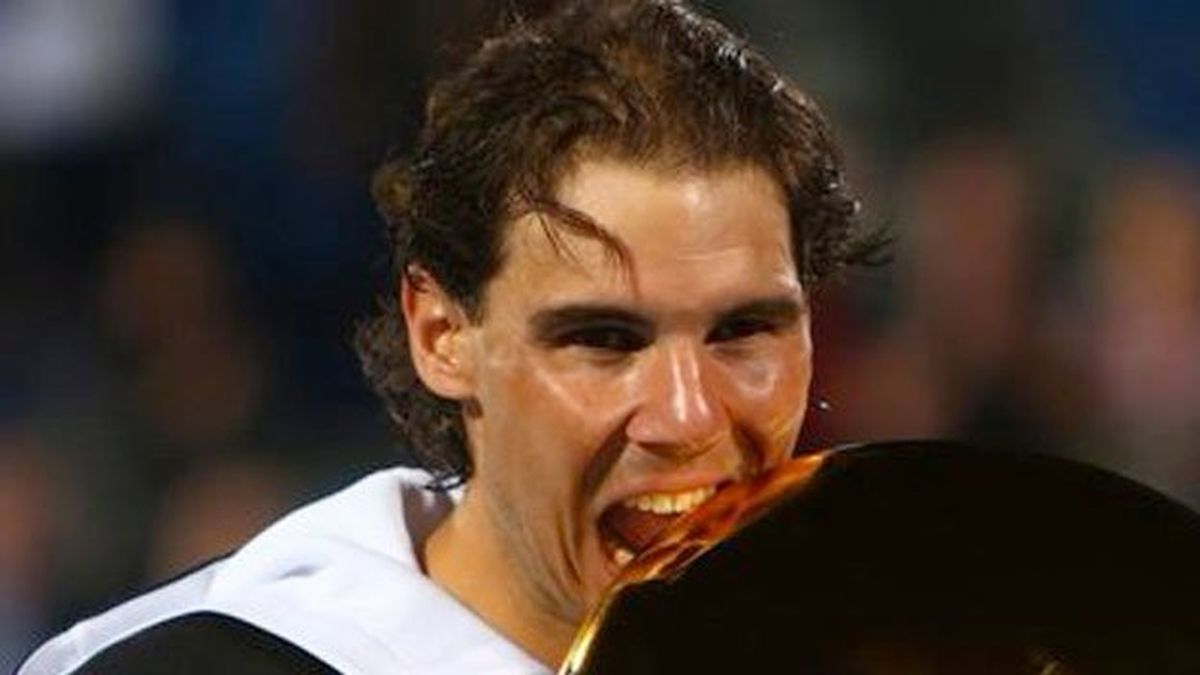 El primero del año fue para Rafa