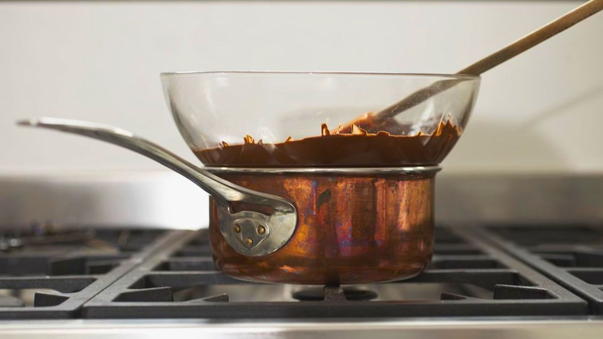 ¿Qué significa baño María?: una frase muy utilizada en la cocina