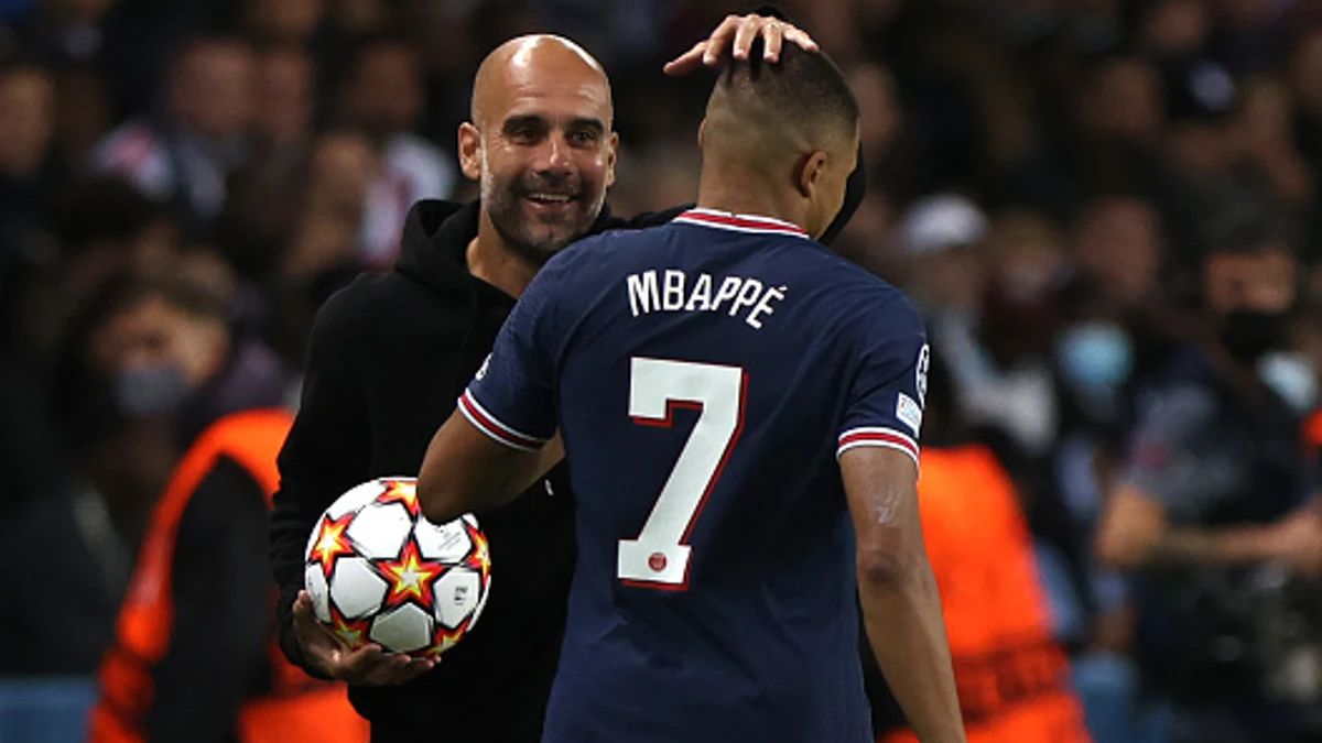 Qué se sabe de la posible llegada de Kylian Mbappé al Manchester City