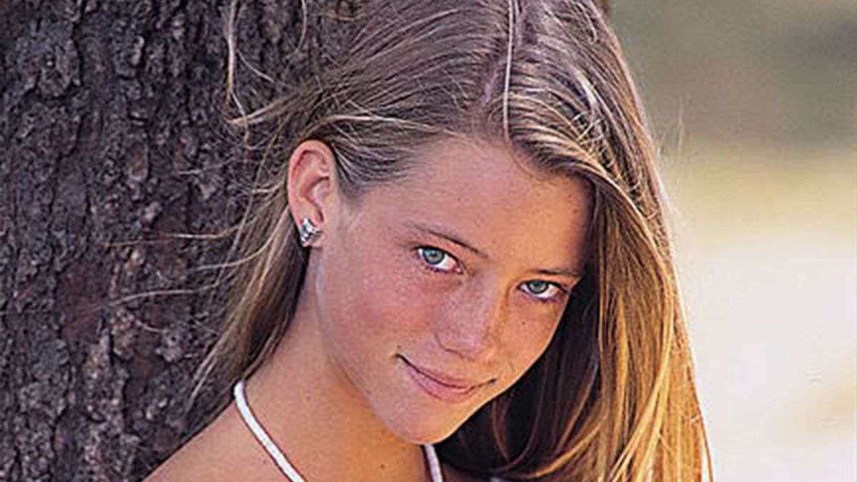 Nicole Neumann habló sobre cómo era trabajar con 12 años