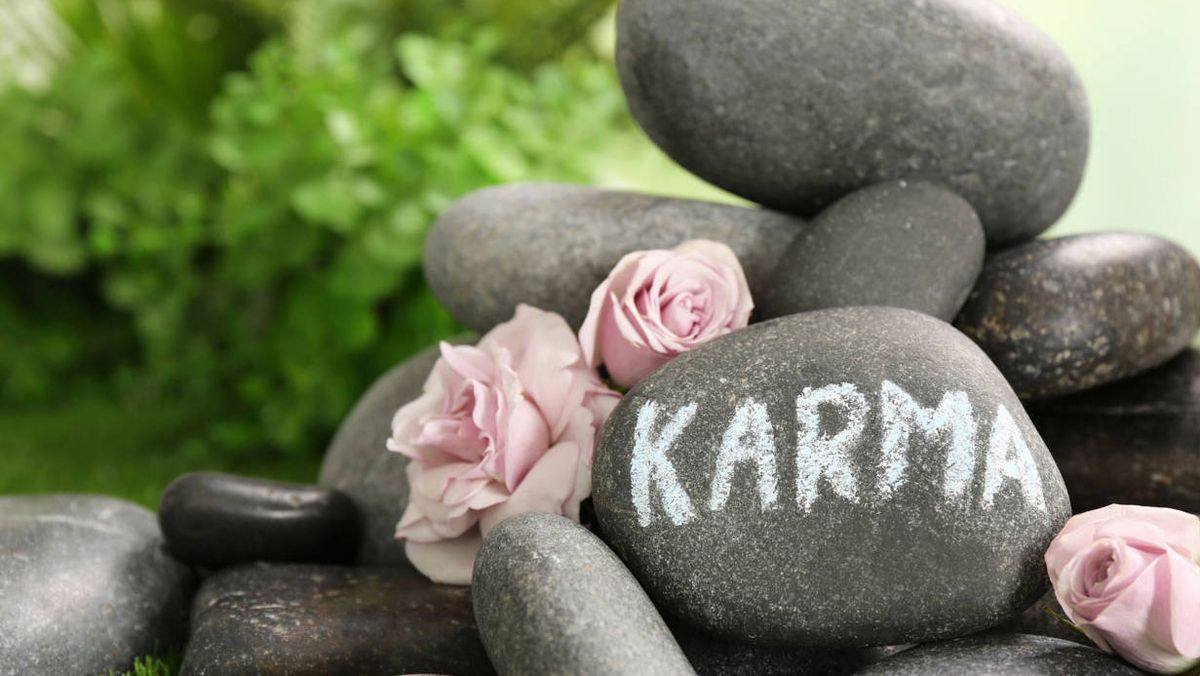 Cinco consejos para limpiar el karma