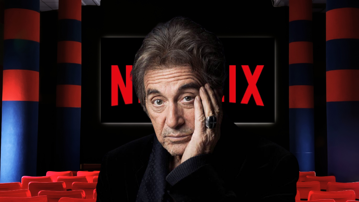 Netflix tiene a la mejor película de la historia y no se admite discusión