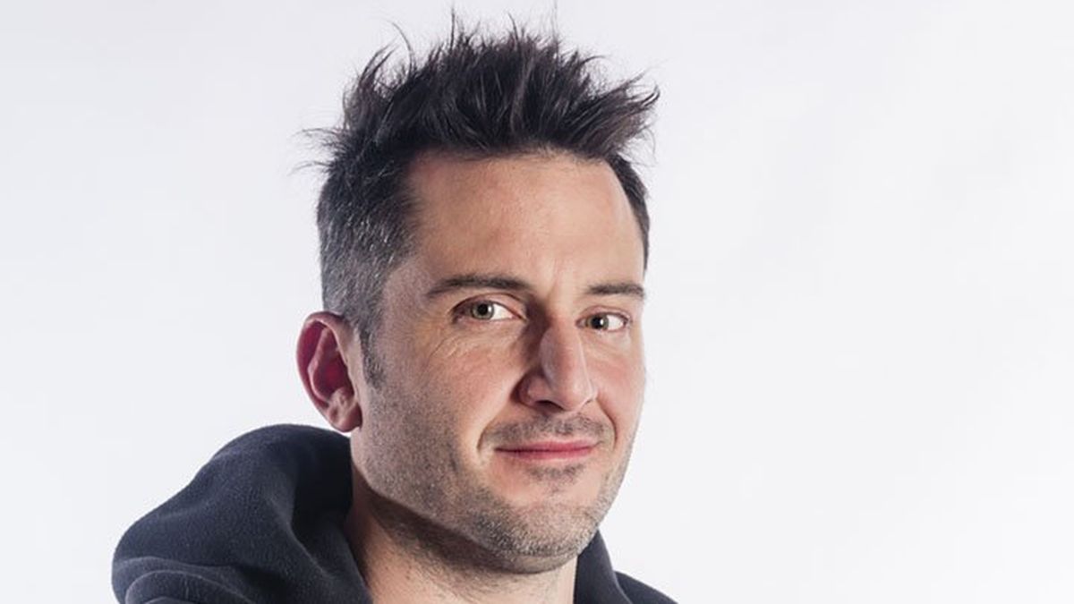 Una década de stand up con Fede Simonetti, del 24 al 27 de noviembre