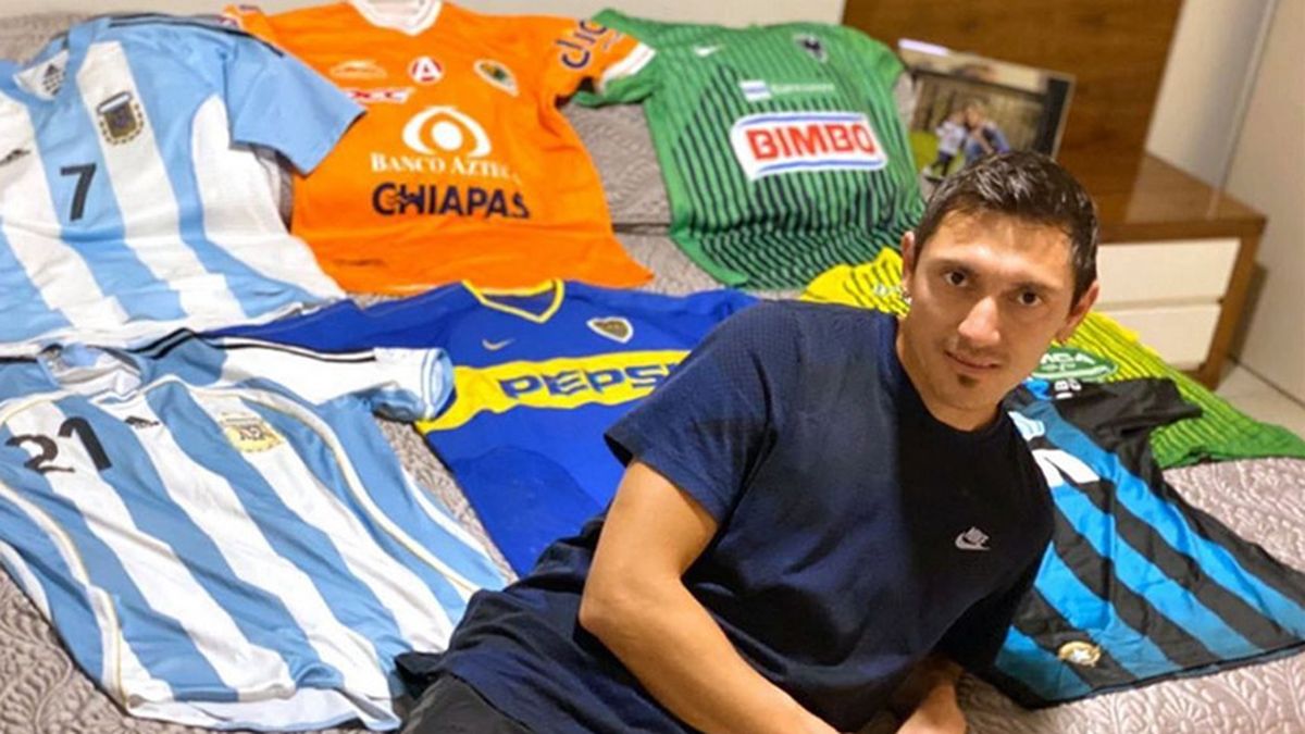 El mendocino Neri Cardozo tiene nuevo club