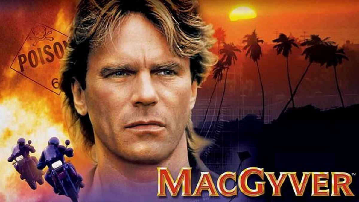 Luz verde a la remake de MacGyver