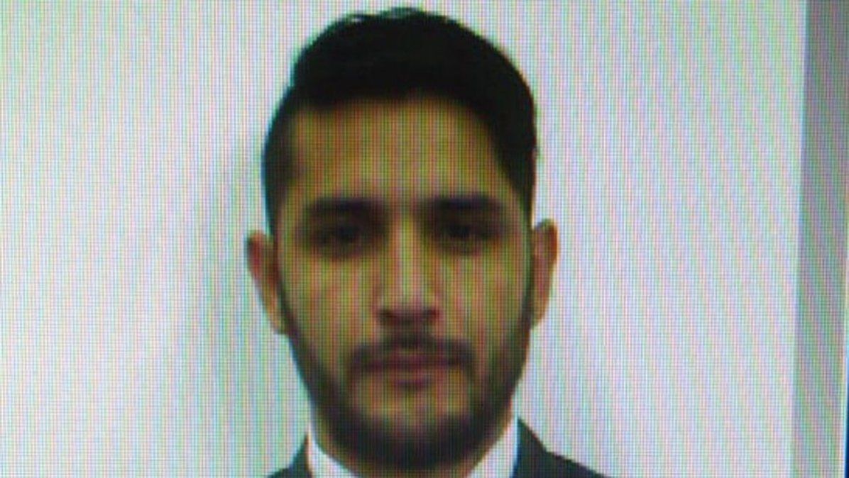 Las pruebas contra el policía Diego Salinas, acusado de ayudar a un prófugo