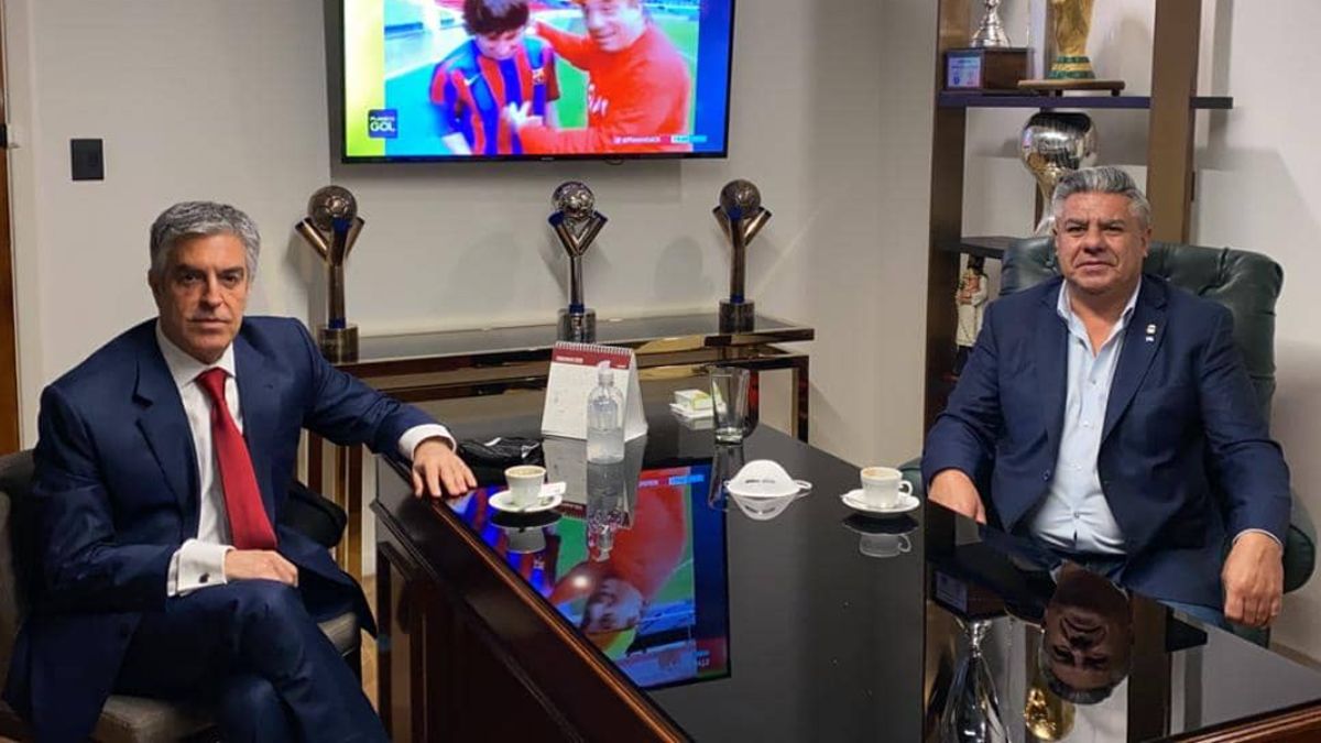 Gregorio Dalbón en Radio Nihuil: Va a haber asamblea, va a ser reelecto ...