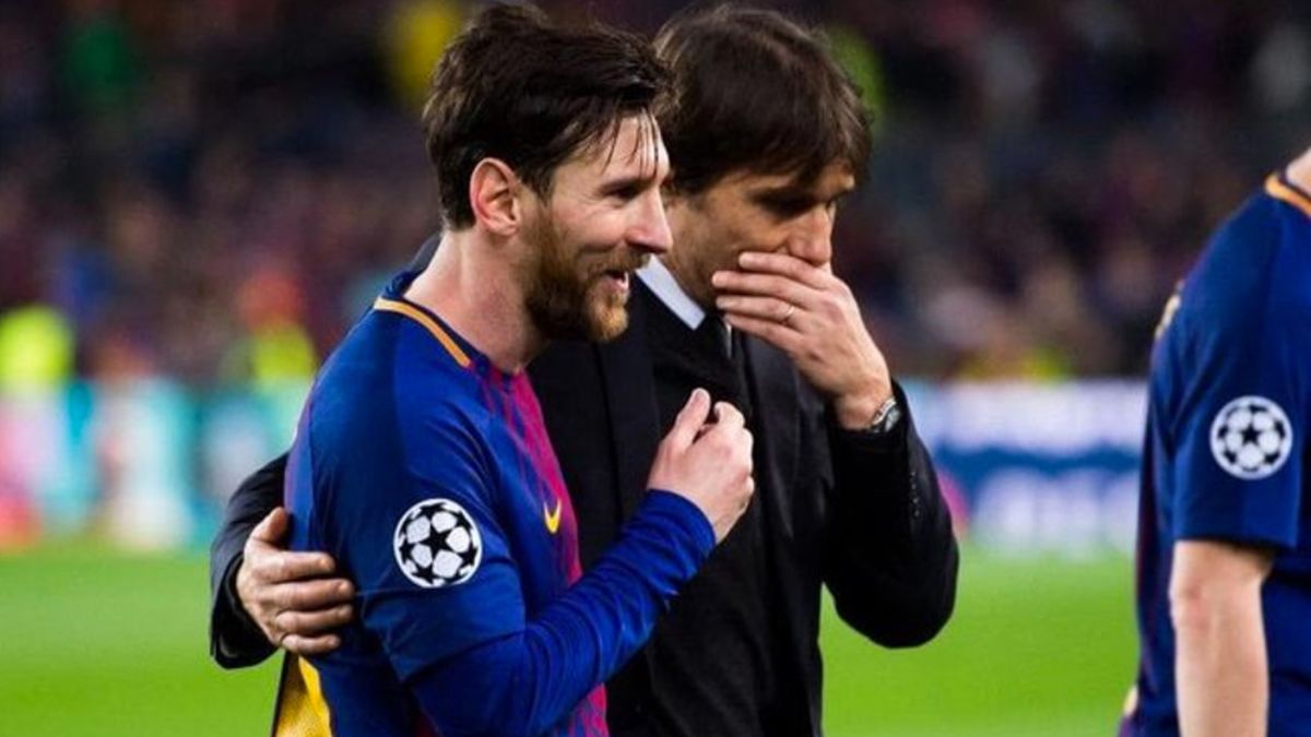Es más fácil mover el Duomo de Milán que Messi venga al Inter