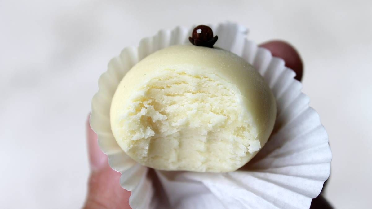 Trufas de chocolate blanco y leche condensada: la receta golosa y ...