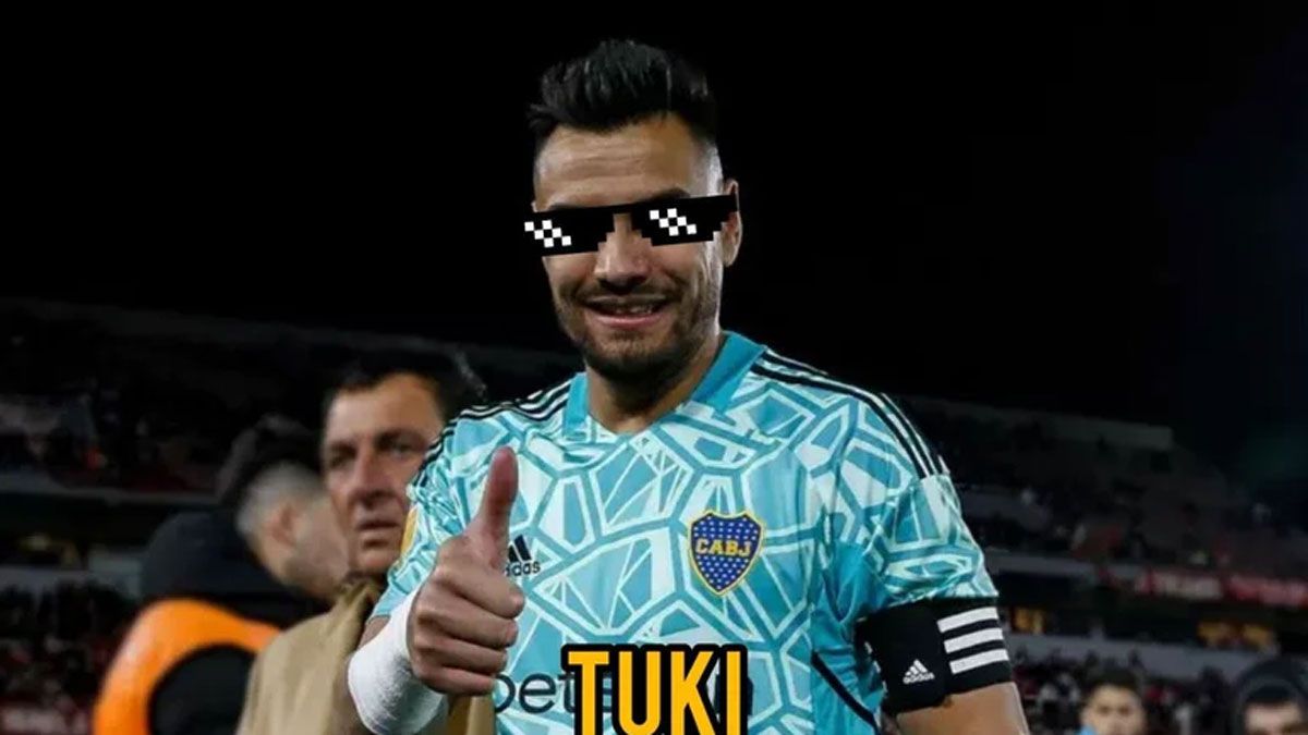 Boca y los memes tras clasificarse a la final de la Copa Libertadores